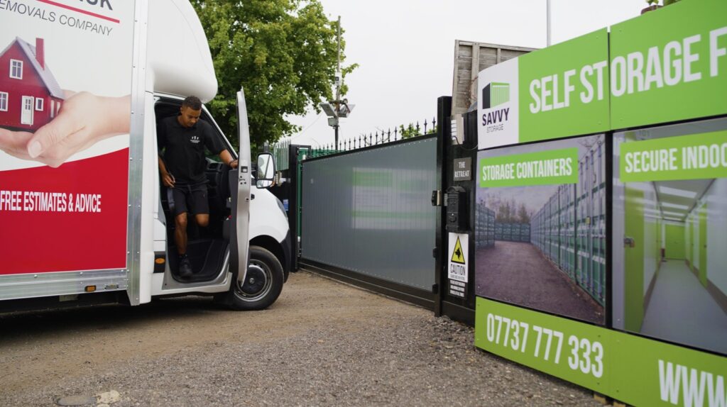 Savvy Storage Payment | Easy & Secure Options